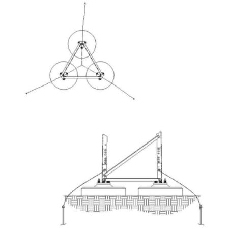 Sabre Communications - Tower Grounding Kit for 3-Legged Towers - C30 ...