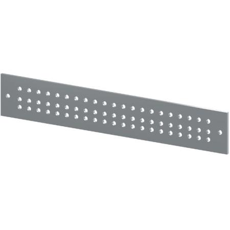 Harger, Inc. - 4" x 24" Hot Dip Galvanized Steel Ground Bar ...