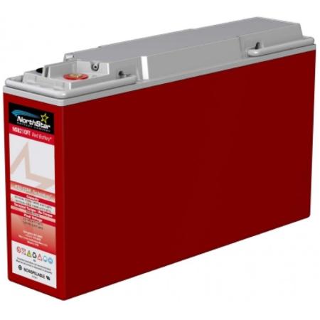 NorthStar - NSB 210FT Red Battery, High Temperature - NSB-210FTHT-RED ...
