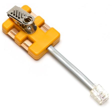 Fluke - Modular Banjo Adapter-4W - 10210100 - Tessco