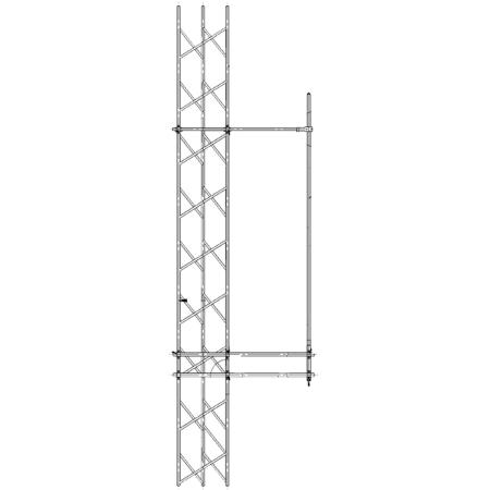 Sinclair Technologies - Adjustable Side Mounting Kit Assembly for ...