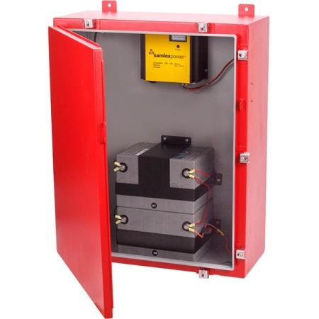 EMR Corporation - BDA UPS/Battery Backup Upgrade - UPS/BATT8 - Tessco