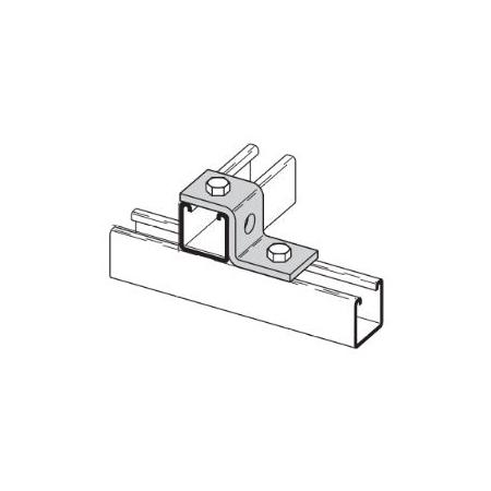 Eaton - Cooper B-Line - Three Hole Offset Z-Support for B22 Strut ...