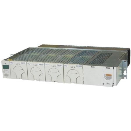 OmniOn Power Incorporated - 19 in CPS6000 Shelf with 8 Rectifier Slots ...