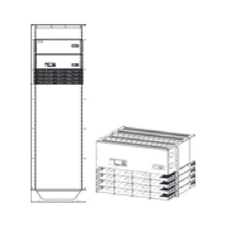 OmniOn Power Incorporated - 600 A -48 V Infinity S Power System, 6RU ...