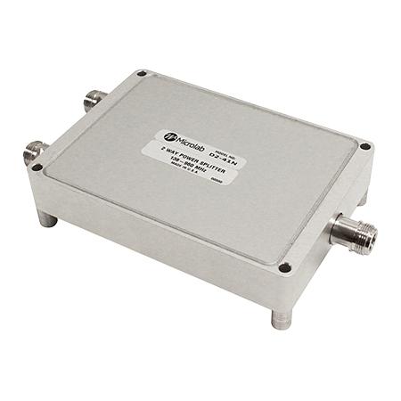 Microlab/FXR - 2-way Reactive Splitter 138-960MHz 100W Type N - D2-41FN ...