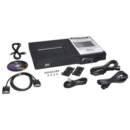 Tripp Lite - SmartPro 230V 500VA 300W Line-Interactive UPS, 1U ...