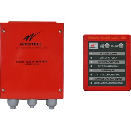 Westell, Inc. - Universal Remote Annunciator with Interface Unit and (1 ...