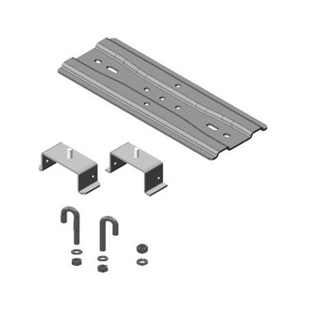 Chatsworth - Rack-to-Runway Mounting Plate with Bracket, 3" - 12730-712 ...