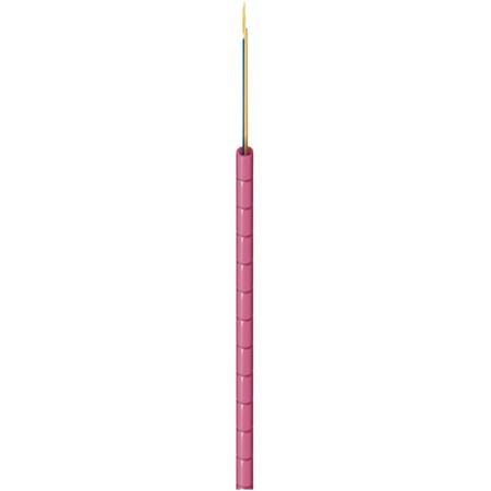Belden, Inc. - 6 Fiber OptiTuff Mini Fiber Cable in Violet - FI4X006W0 ...