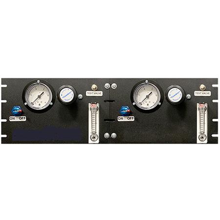RFS Technologies, Inc. - Dual Pipe Panel with Indicator and Valve ...