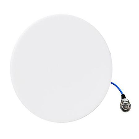 Westell, Inc. - 600 - 6000 MHz Ultra Slim Round Antenna and PVC Ceiling ...