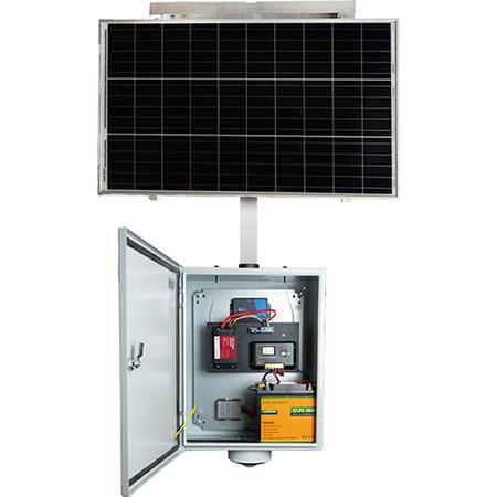 Speco Technologies - 4G Solar Powered Camera Kit - SXO6MDP3N - Tessco