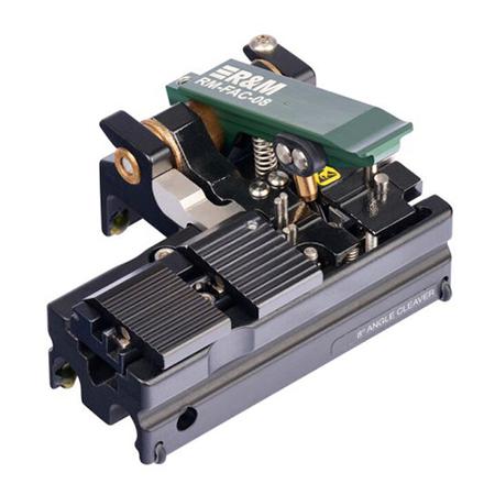 R&M USA, Inc. - 8 Deg Fiber Cleaver for Angled Fiber Connections ...