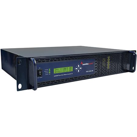 Samlex America Inc. - 2200 W 48 VDC - 120 VAC Rackmount Inverter with ...