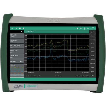 Anritsu Americas Sales Company - Field Master™ Handheld Field Portable ...