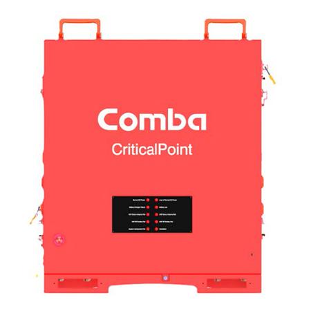 Comba Telecom Inc. - Public Safety CriticalPoint™ V3 Dual Band VHF/UHF ...