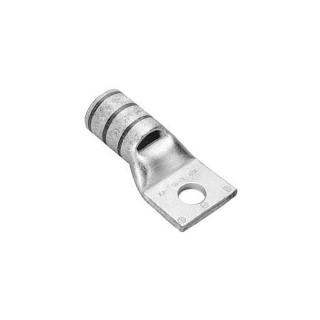Burndy LLC - #6 1 Hole Compression Lug - YAV6CL-TC14-FX - Tessco