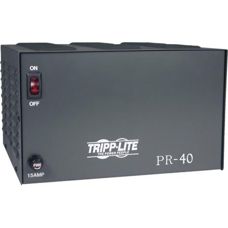 Tripp Lite - 40 Amp Power Supply - PR40 - Tessco