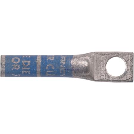 Burndy LLC - 1 Long Lug #6 str. - YA6C - Tessco