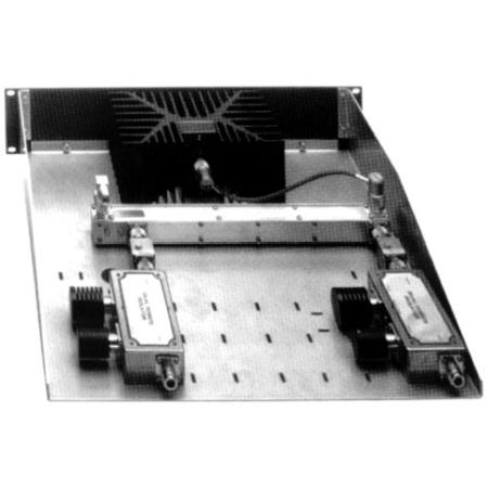 Sinclair Technologies - 406-512 MHz 4 Channel Combiner, Hybrid Ferrite ...