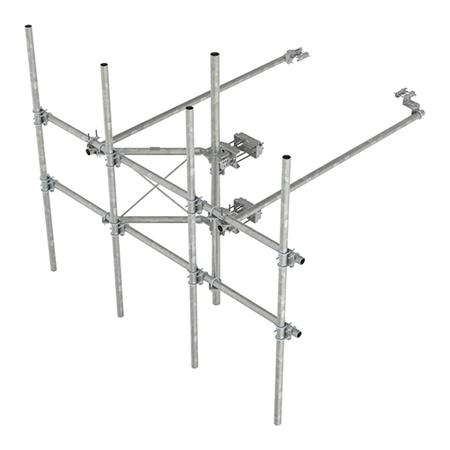 ANDREW an Amphenol company - G23RHDX Tower Sector Frame with Spine ...