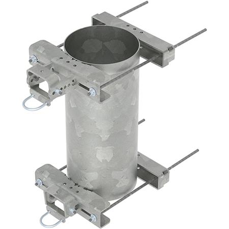 ANDREW an Amphenol company - Large Tower Leg Mounting Kit for SFG2x ...